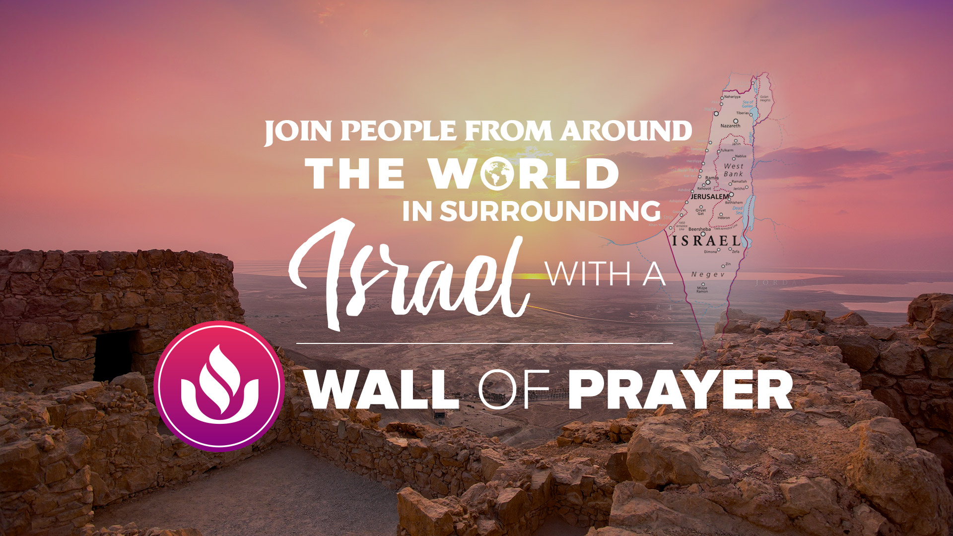 Why Wall of Prayer - Wall of Prayer